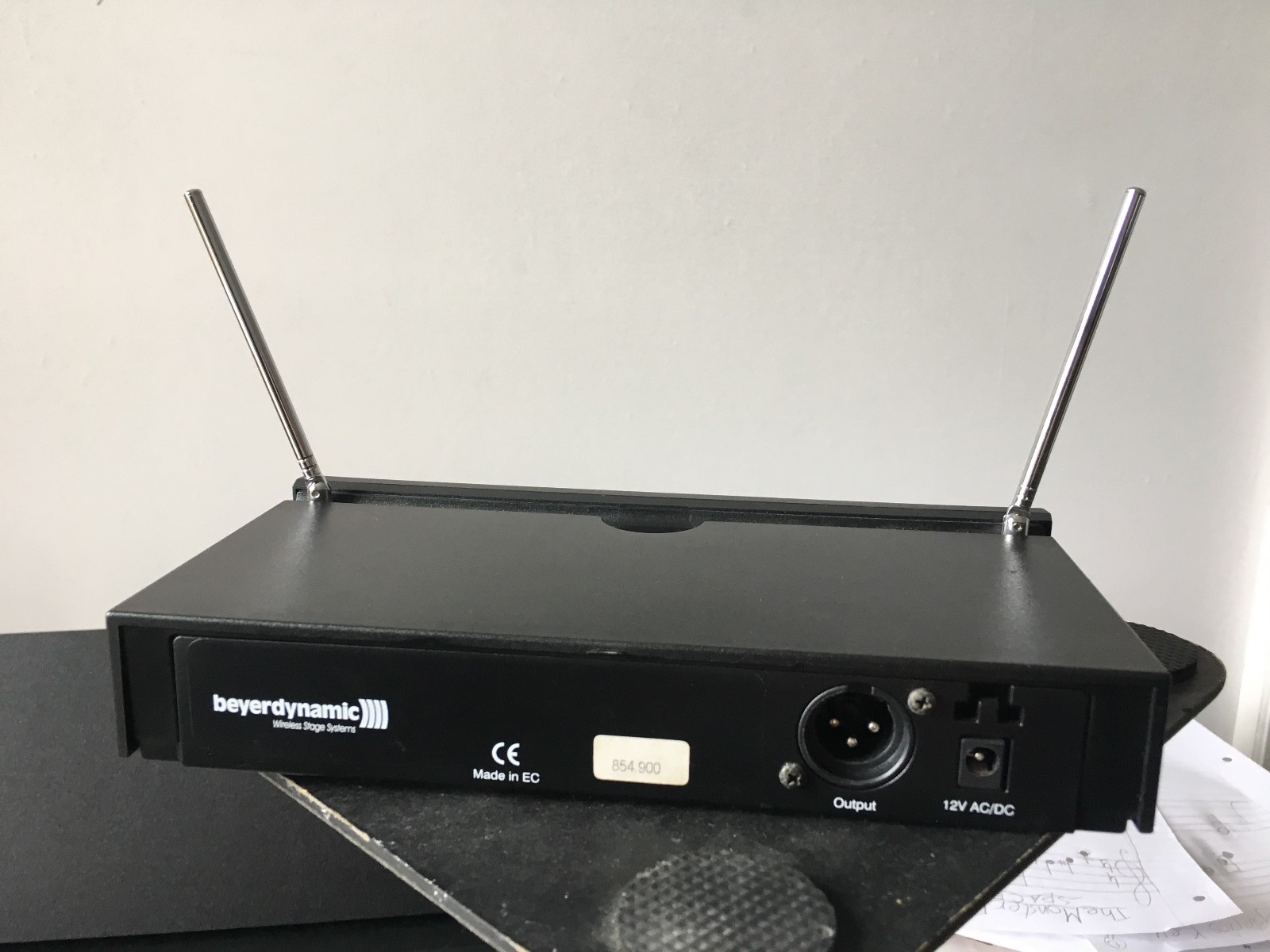 Beyerdynamic Opus NE 100 U Receiver Set | eBay UK