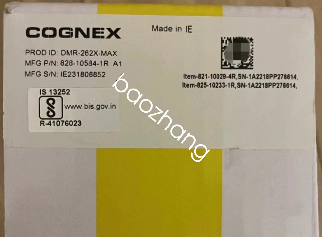 Cognex+DMR-262X-MAX+260+Series+Barcode+Reader+%2F+Scanner for sale ...