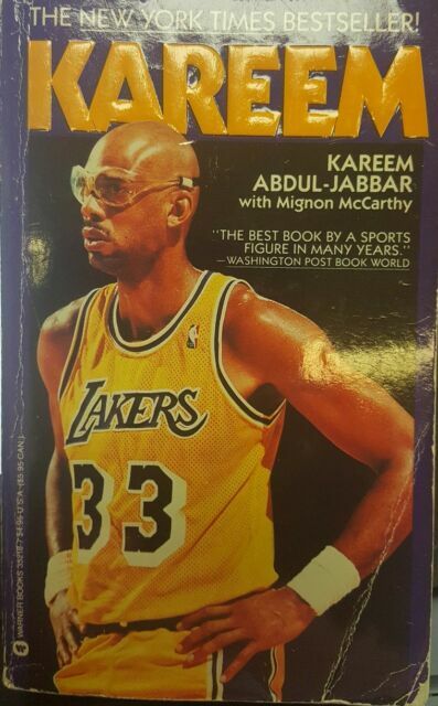 Kareem by Kareem Abdul-Jabbar (1990, Mass Market) for sale online | eBay