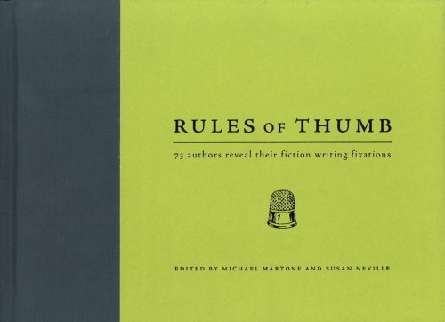 Rules of Thumb Hardcover Michael, Neville, Susan Martone | eBay