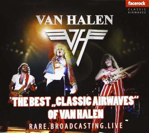 Van Halen The Best Classic Airwaves (CD) | eBay