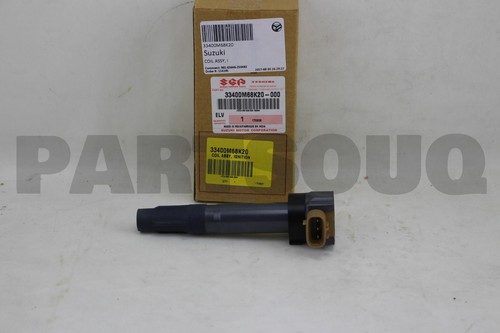 33400M68K20 Genuine Suzuki COIL ASSY, I 33400-M68K2-0 | eBay