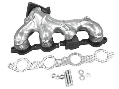 Left Exhaust Manifold For 2006-2007 Workhorse Custom Chassis W42 ...