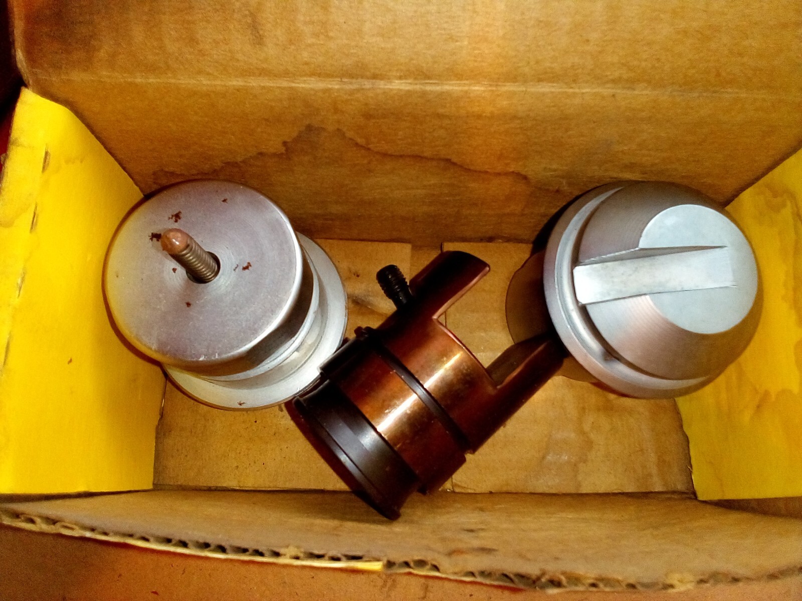 Euclid E-4057 LH Expander Kit for Ford Lucas 15" Brake SP7855 E4HZ ...