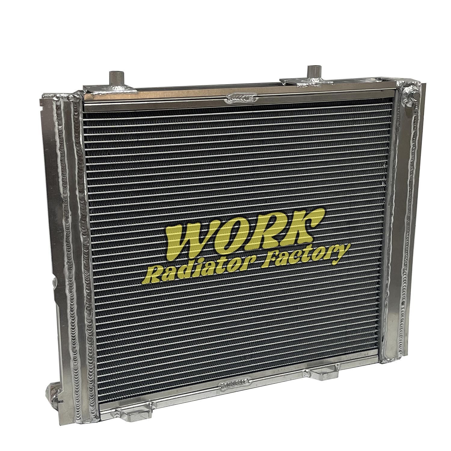 Aluminum Radiator Fit MERCEDES 190E W201 E2.3/E E2.5 16V;Evolution II 2 ...