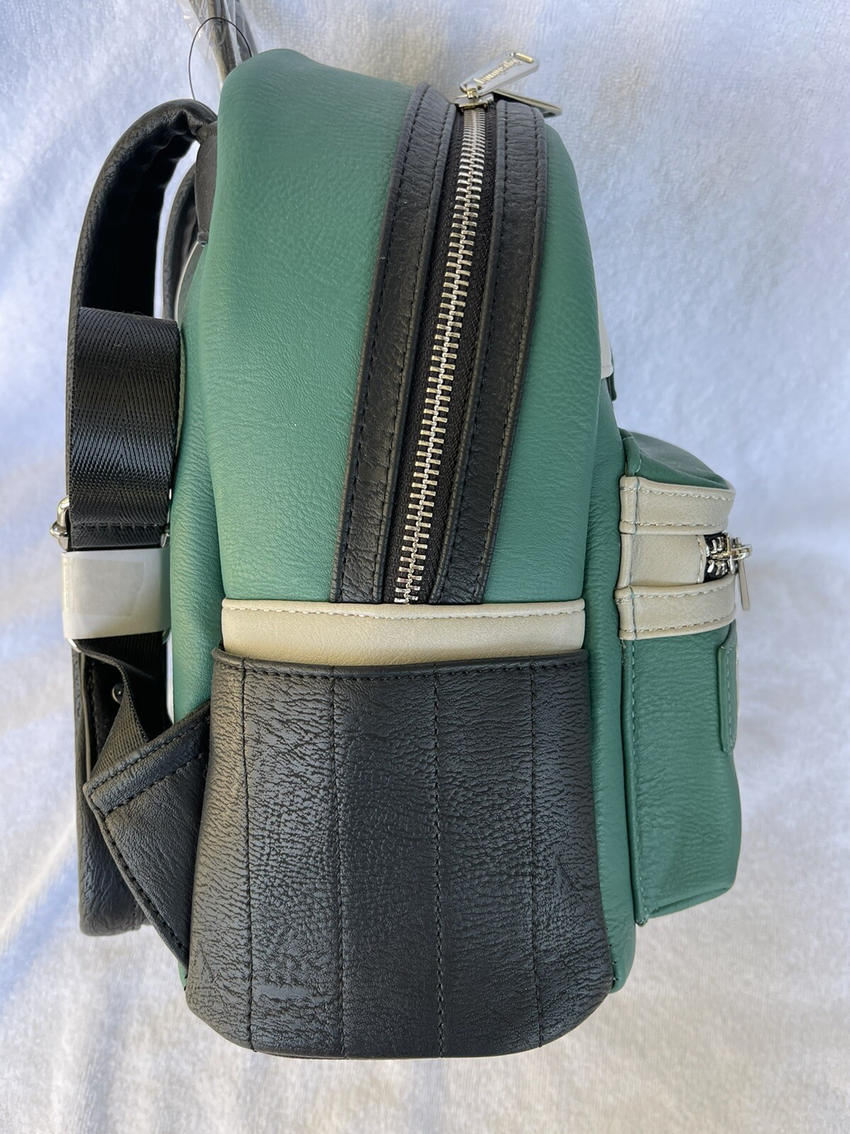 Loungefly Harry Potter Malfoy Draco Mini Backpack Exclusive NWT | eBay