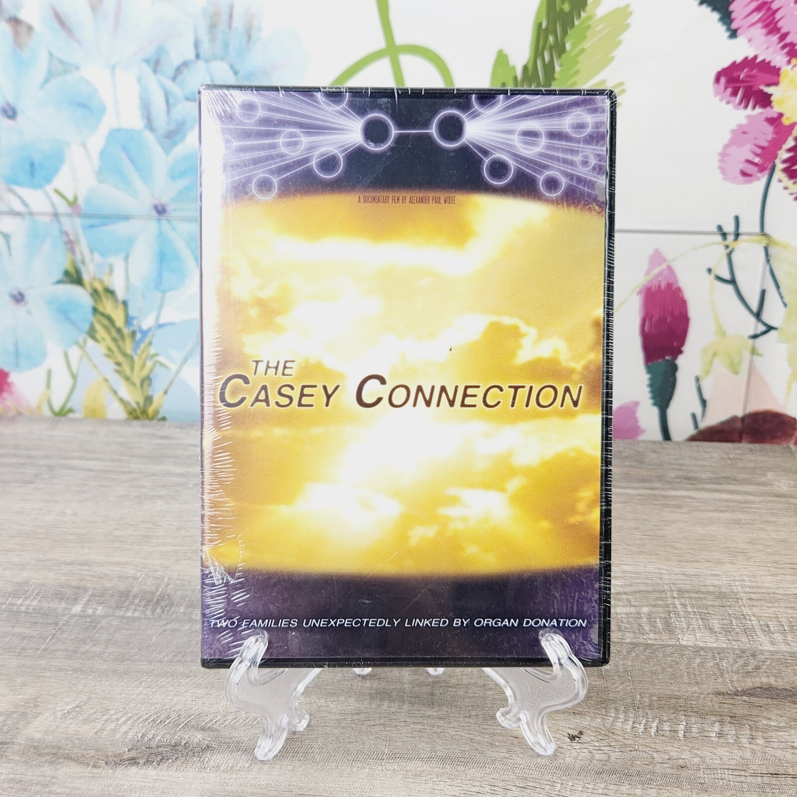 The Casey Connection A True Story Linked By Organ Donation Documentary ...