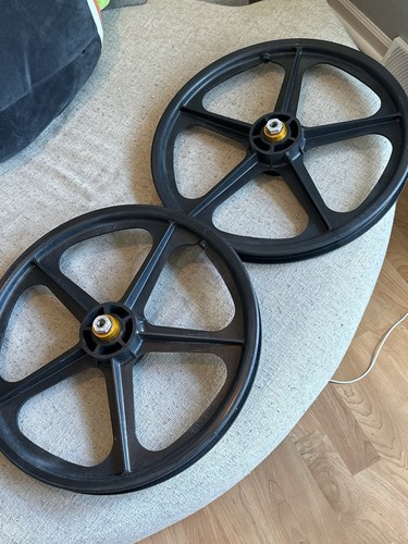 skyway tuff wheels 20 Graphite Carbon OG | eBay