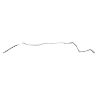 Fuel Line 1967 Pontiac GTO Convertible 1/4 Inch Fuel Line Return ...