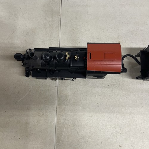 MTH PREMIER PENNSYLVANIA 0-4-0 A-5 SWITCHER STEAM ENGINE PS2 20-3173-1 ...