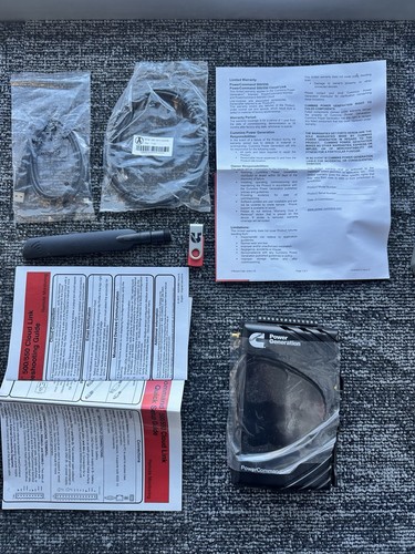 Cummins PowerCommand Cloud™ 500 Remote Monitoring System (PC500CLN) | eBay