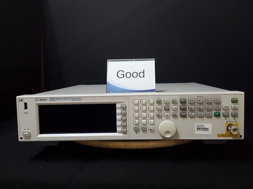 Agilent N5183A: 20GHz, MXG Analog Signal Generator,1E1 1EA 520 UNT UNW ...