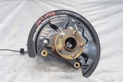 2017 TOYOTA 86 BASE GT86 BRZ 2.0L FA20 OEM LH DRIVER FRONT SPINDLE HUB ...