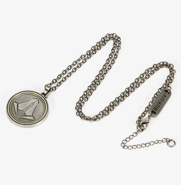 BioWare Mass Effect Tali'Zorah Companion Bundle - Bust, Letter ...