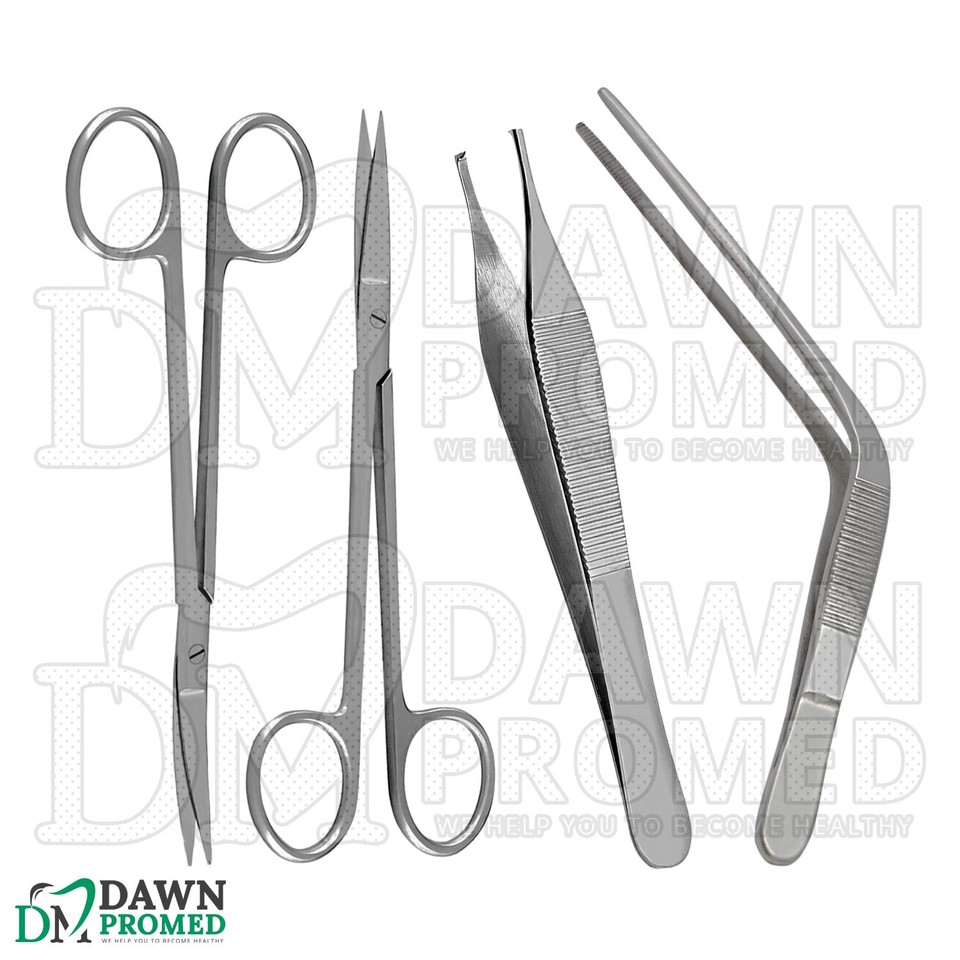 40 Pcs Basic Nasal Set Surgical ENT Medical Instruments German Grade | eBay