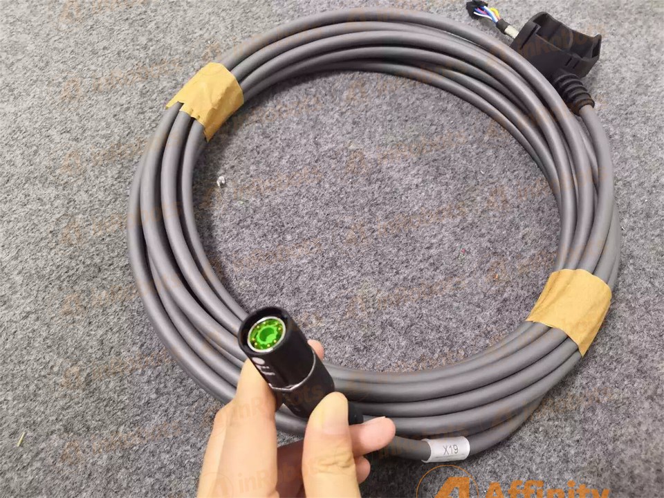 00-147-902 Cable KUKA Robot C2 C4 00147902 Teach Pendant Wire 1PC | eBay