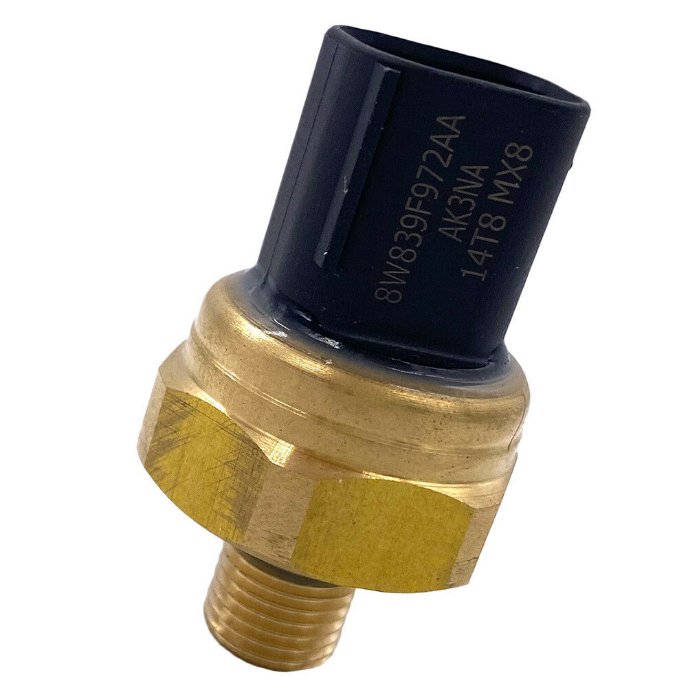 Fuel Rail Pressure Sensor Sender For Ford Edge 2012-2016 2.0L Turbo ...