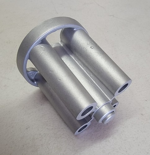 1972 Ford Lincoln Mercury OEM Radiator Fan Spacer 2-5/8 Mustang Bronco ...