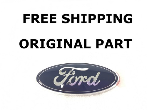 2016 2017 2018 2019 Ford Explorer rear liftgate emblem BLUE CL34-402A16 ...