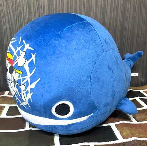 Peluche poupée One Piece Laboon 44 cm | eBay