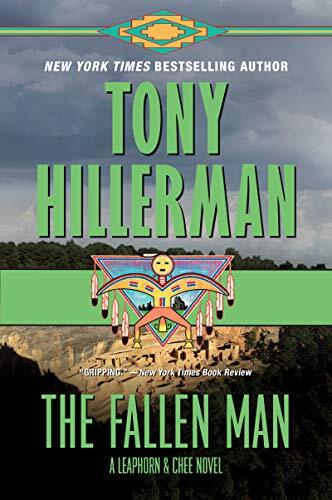 The Fallen Man (A Leaphorn and Chee Novel) by Hillerman, Tony ...
