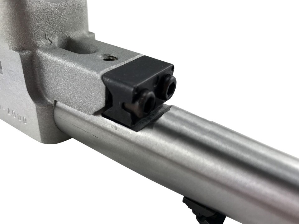 X-Store Ruger 10/22 1022 SR-22 BARREL RETAINER V-block With Bolt Screw ...