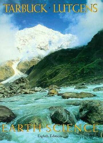 Earth Science - Hardcover By Tarbuck, Edward J - GOOD 9780135708392| eBay