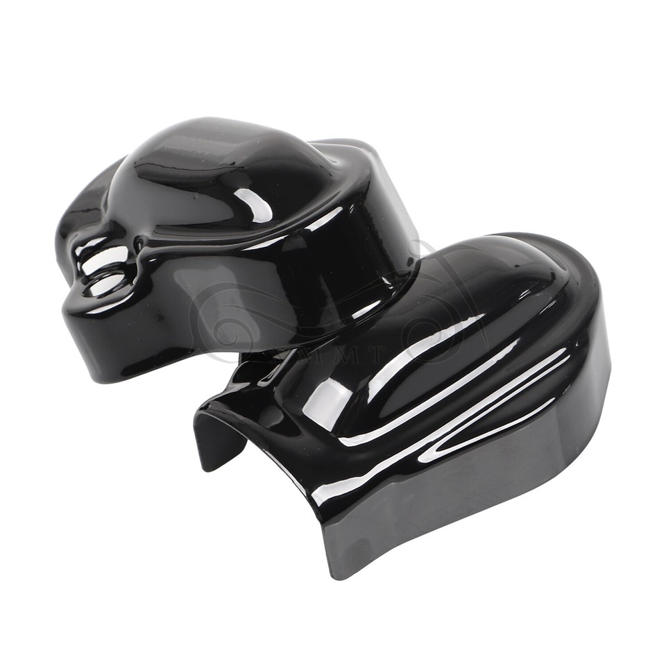 Motor Bar Shield Rear Axle Cover For Harley Night Rod VRSCD V-Rod ...