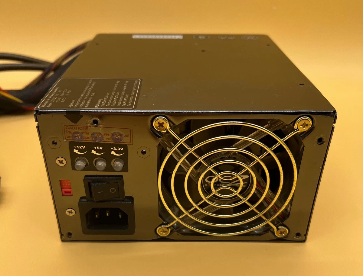Btx Power Supply