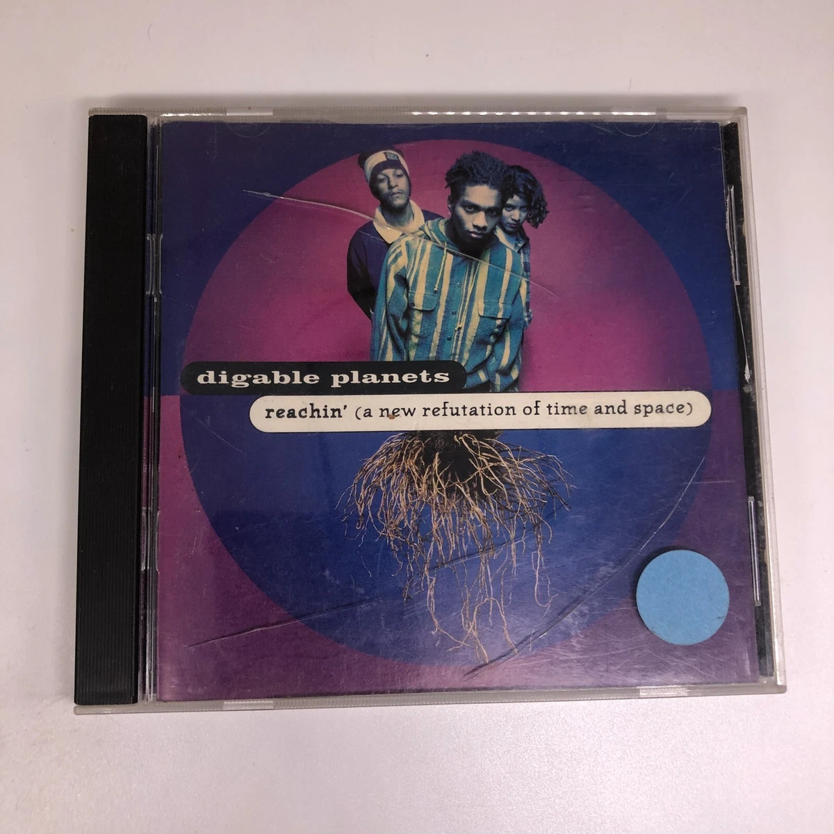 Digable Planets Cd Covers