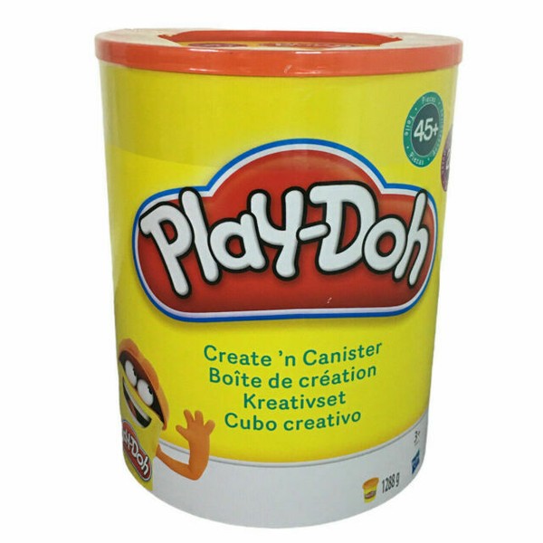 Play-Doh Create N Canister Set - 102442 for sale online | eBay