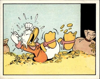 Figurina Panini Donald Story 1981 # 156 | eBay