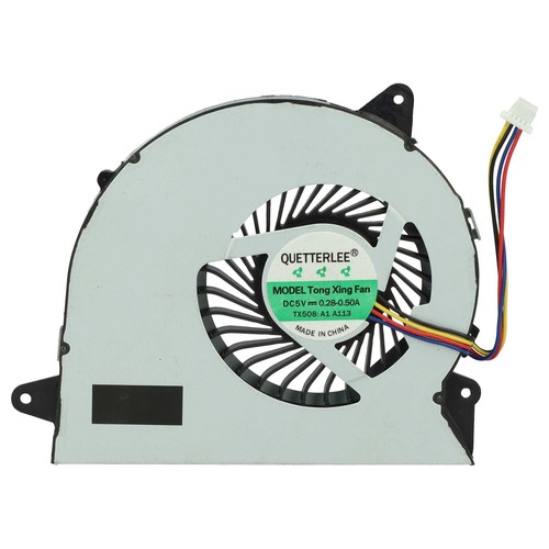 Ventilateur CPU GPU 0,28 - 0,5A pour Asus U31JG U31S U31JF U31 U31J ...
