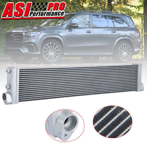 2215000700 Oil Cooler Radiator For Mercedes Benz S GLS GLE CL AMG GTR ...