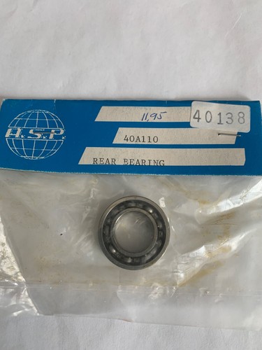 A.S.P. Engines .40 Rear Bearing Crankshaft ISC International Part ...