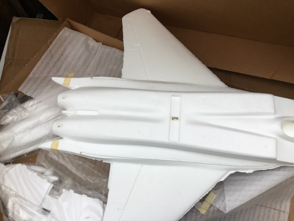 Combat Models F-15 Eagle RC Airplane Kit | eBay