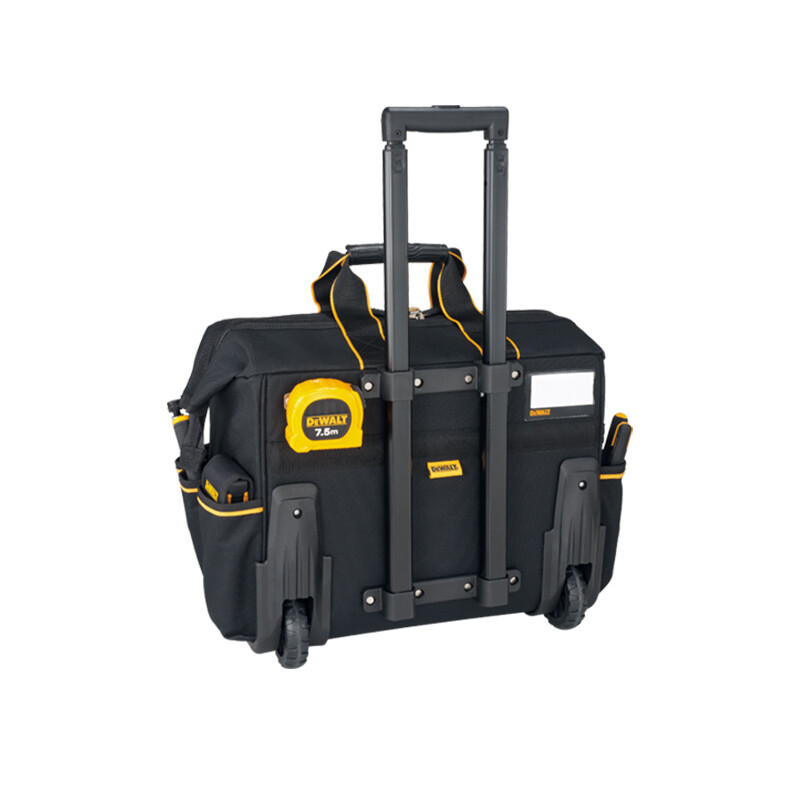 DeWalt Heavy Duty Large Rolling Tool Bag Box Chest Tools Organizer with ...