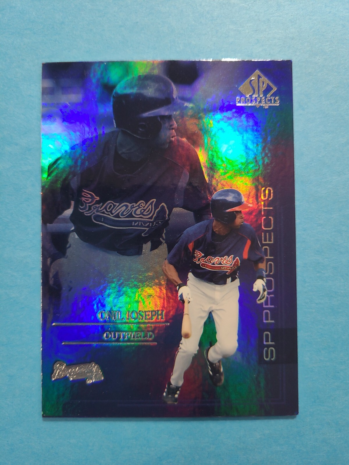 ONIL JOSEPH 2004 UPPER DECK SP PROSPECTS BASEBALL CARD # 157 G1978 | eBay