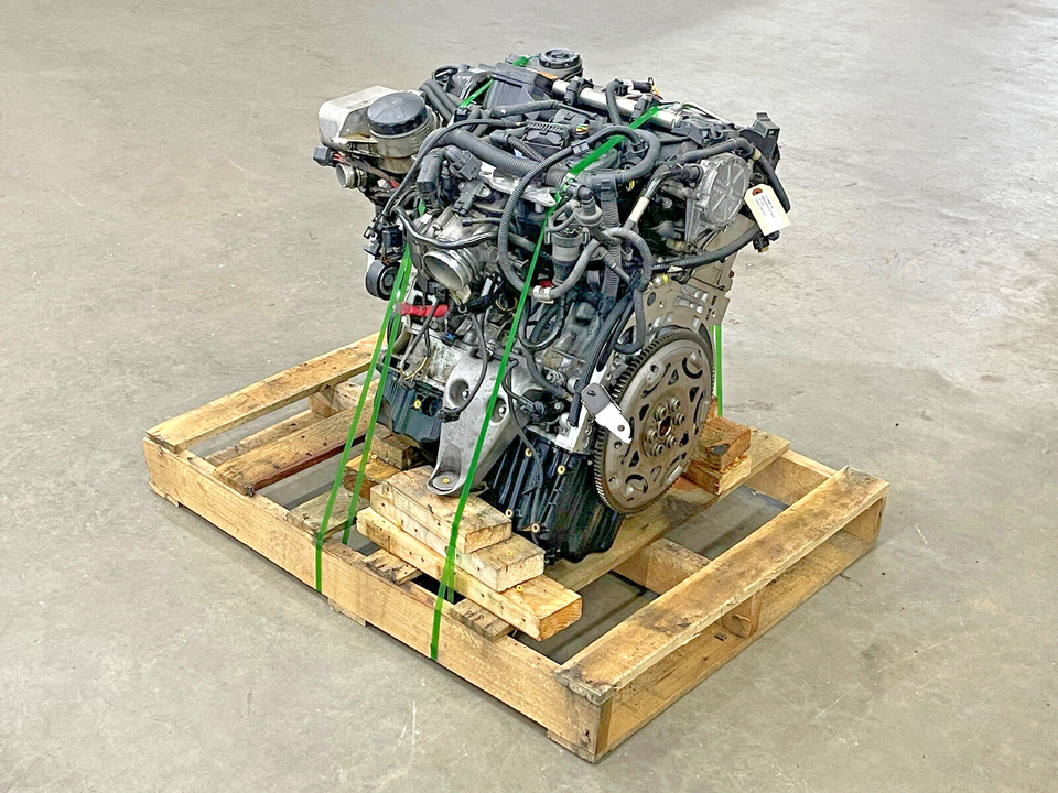 ⭐2012-2016 BMW 3-SERIES RWD 2.0L N20 TURBO ENGINE MOTOR BLOCK 168K OEM ...