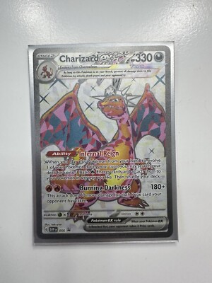 Charizard Ex Stage 2 | eBay