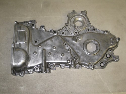 09 10 11 12 13 14 Toyota Corolla Matrix 1.8L Engine Front Timing Cover ...
