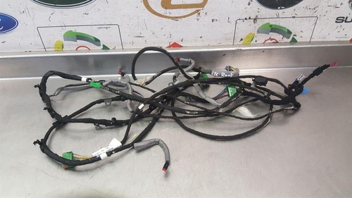 JAGUAR XF MK2 X260 2.0 2019- ROOF WIRING HARNESS LOOM GX63-14334-AB | eBay