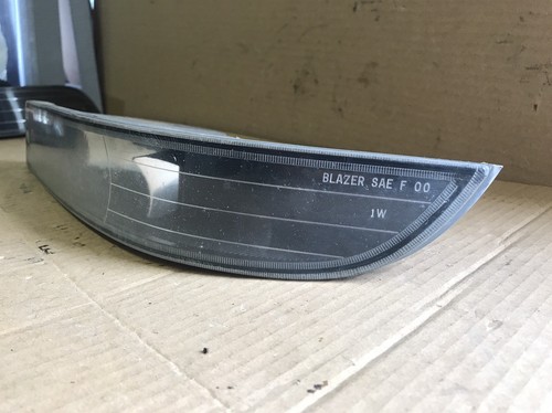 02 CHEVY IMPALA LEFT DRIVER SIDE FOG LIGHT | eBay