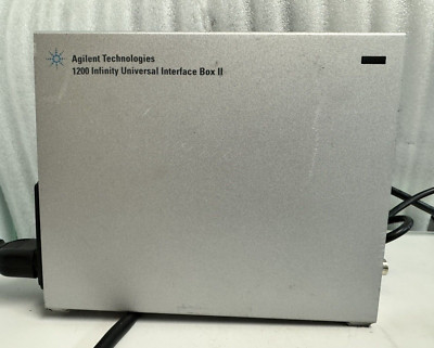 Analytical Instruments - Agilent 1200