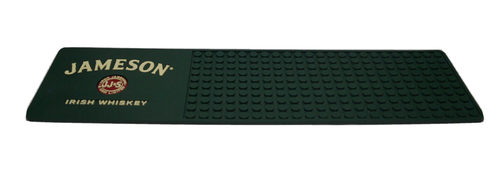 Jameson JJ & S Irish Whiskey Barmatte Abtropfmatte Barrunner | eBay
