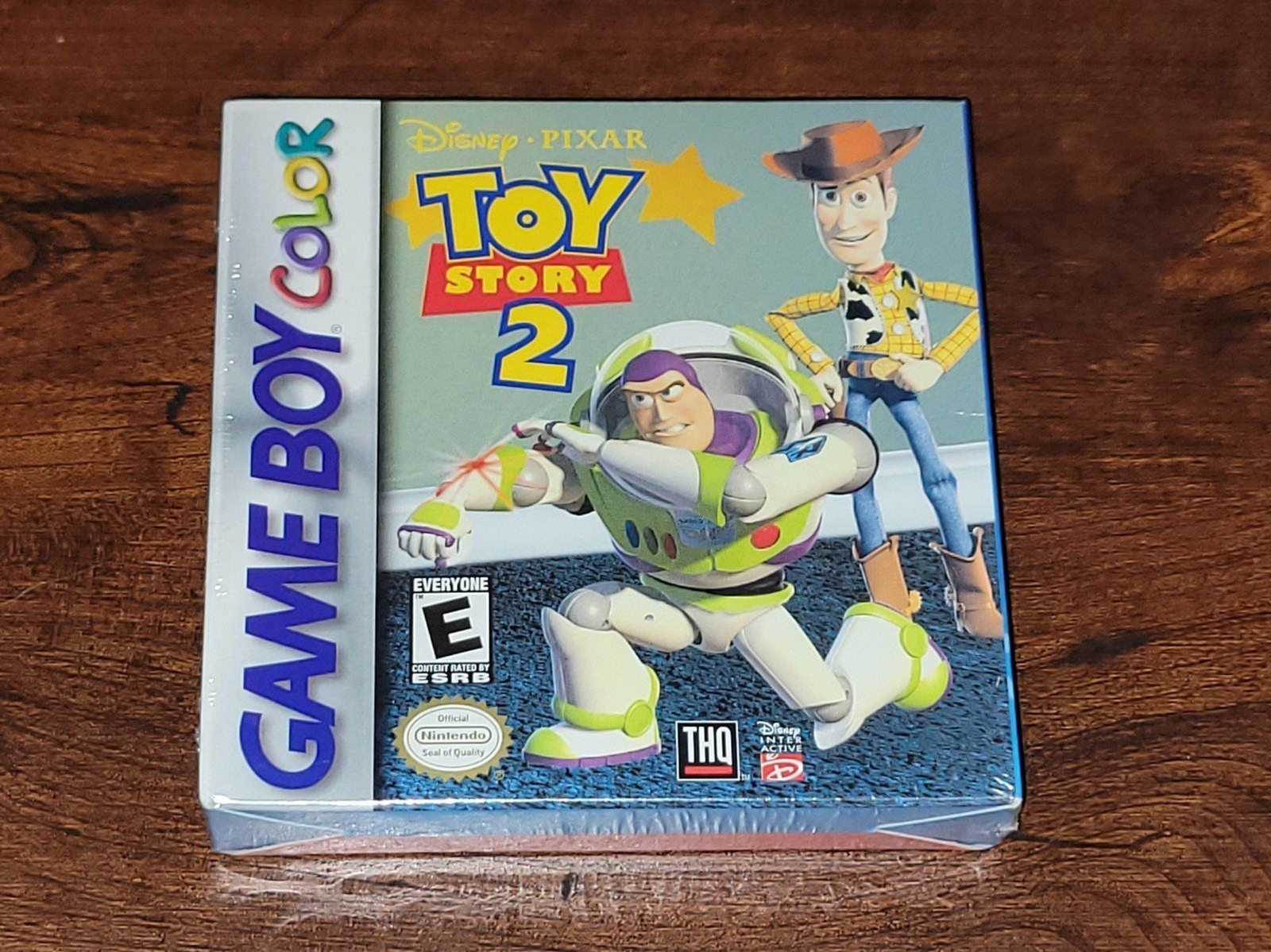 Toy Story 2 (Nintendo Game Boy Color, 1999) for sale online | eBay
