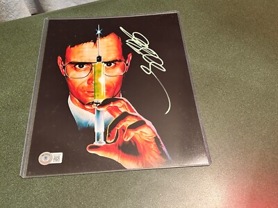 Jeffrey Combs Autograph 8x10 Photo Re-Animator Signed Beckett COA | eBay