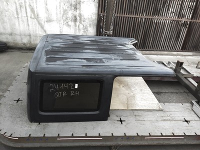 2011-2017 Jeep Wrangler Rear Removable Roof Panel Targo Top ...