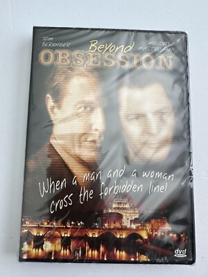 Beyond Obsession DVD 2006 PMC Corp Tom Berenger Marcello Mastroianni ...