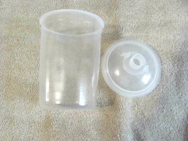 3M PPS Cups Kit 16000 Standard Size 200u Filters for sale online | eBay